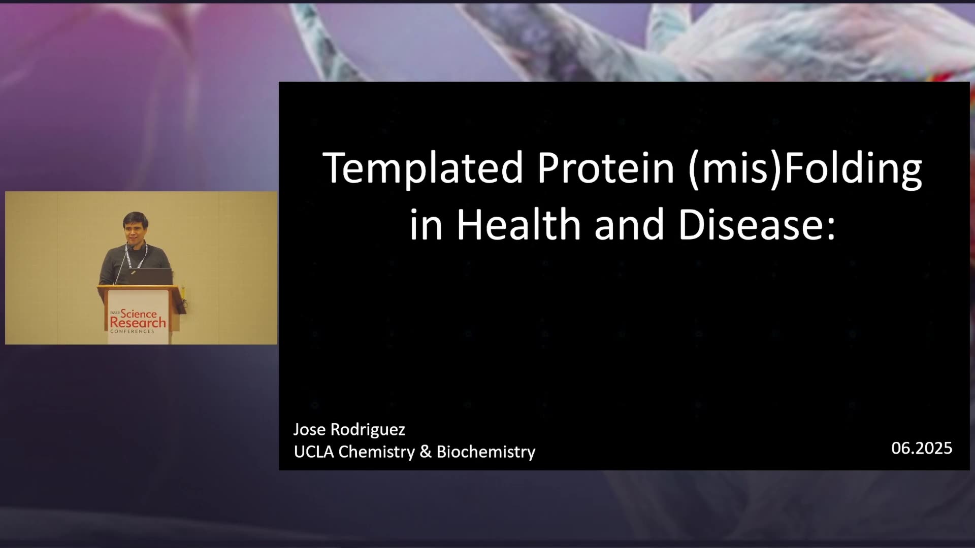 Insights into functional and pathogenic prion structures | FASEB ...